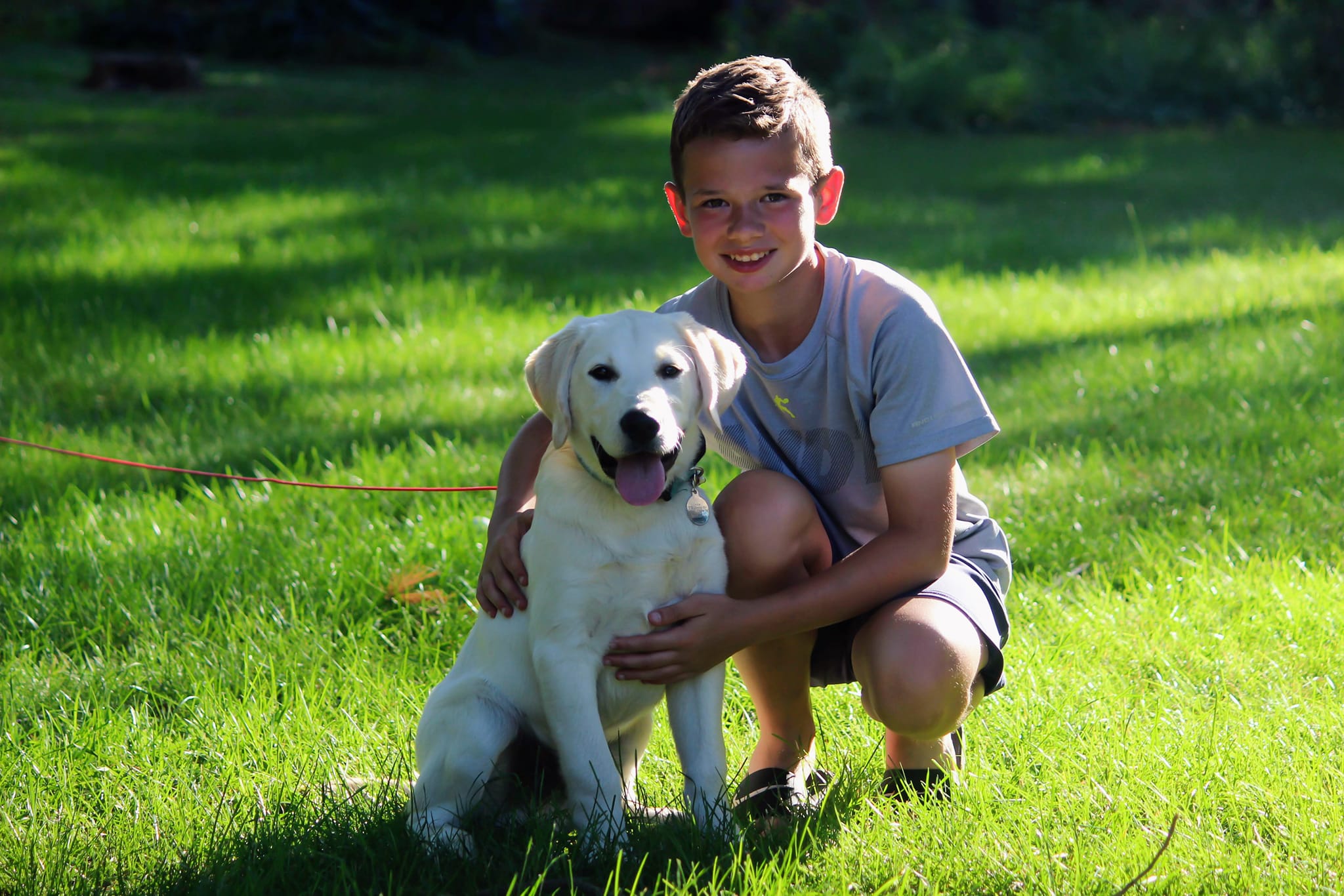 Brandon and Jake Learn How to Communicate Through The Training Collar